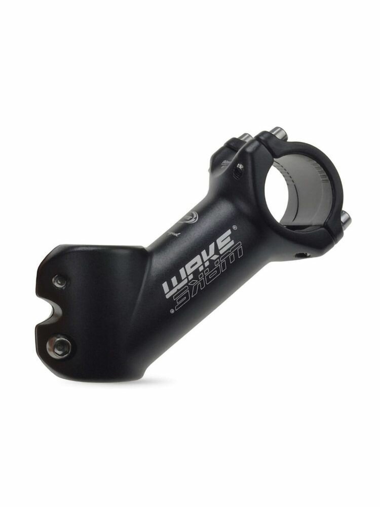 Вынос руля алюминиевый сплав 6061 угол 45 градусов длина 90 мм диаметр рукоятки 31.8 мм для велосипеда надежный и легкий