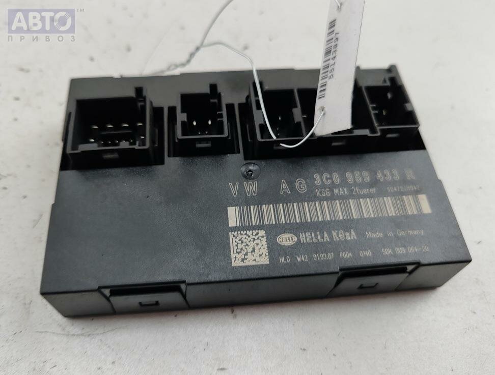 Блок комфорта Volkswagen Passat B6