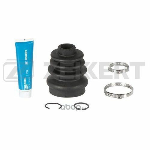 Пыльник Шруса к-т Ford C-Max I-II 07- Focus I-III 98- Mondeo IV 07- Volvo S40 II 05- V50 05- C ZEKKERT sm1257s
