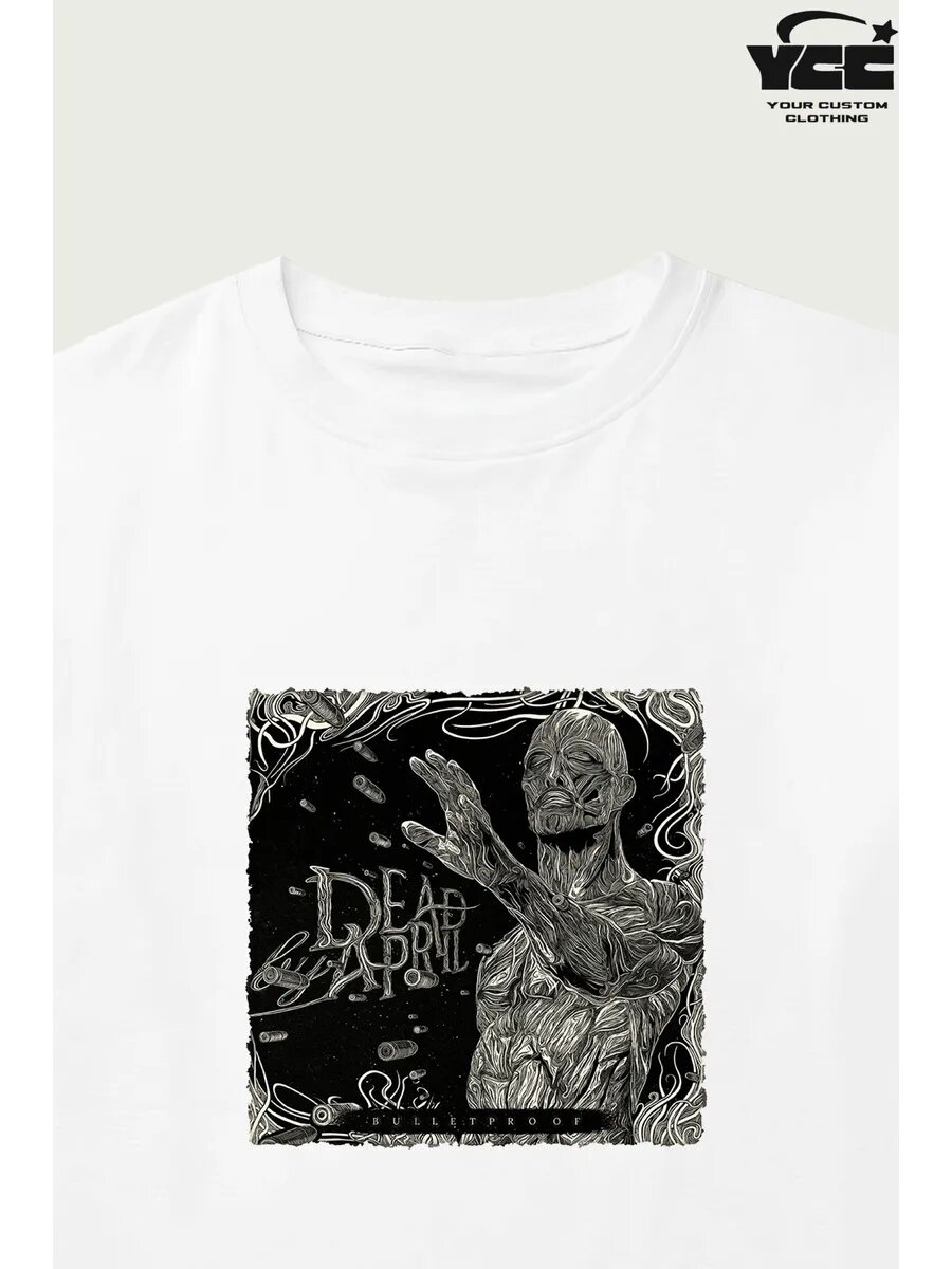 Футболка спортивная