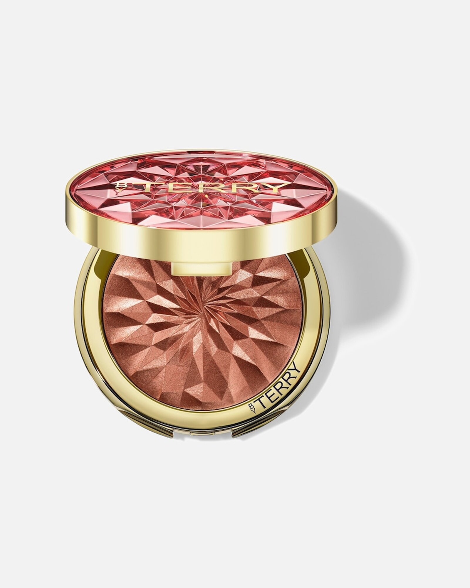 By Terry Хайлайтер STARLIGHT GLOW CC HIGHLIGHTER 1. Golden Glow 86.3 г Kolor 3 - COPPER CARESS