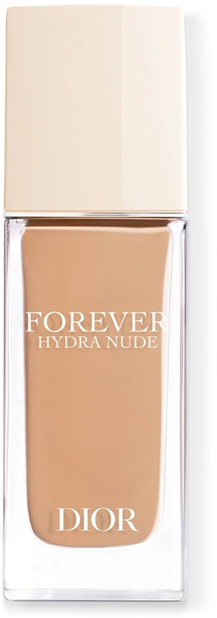 Dior Forever Hydra Nude Увлажняющая тональная основа 30 мл оттенок 4N Neutral