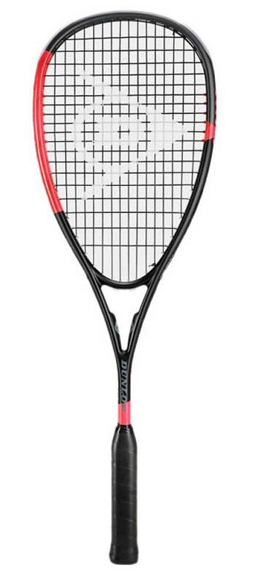 Decathlon Ракетка для сквоша Dunlop Blackstorm Carbon, баланс на голову, для среднего уровня игры