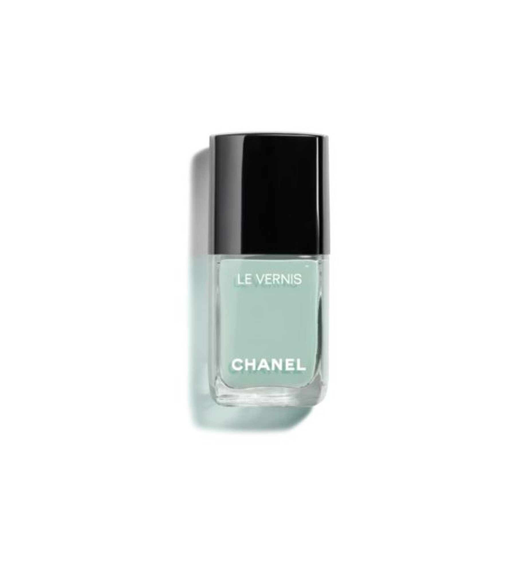 Лак для ногтей Chanel LE VERNIS, цвет 197 ARTISTE, с широкой кисточкой, 13 мл