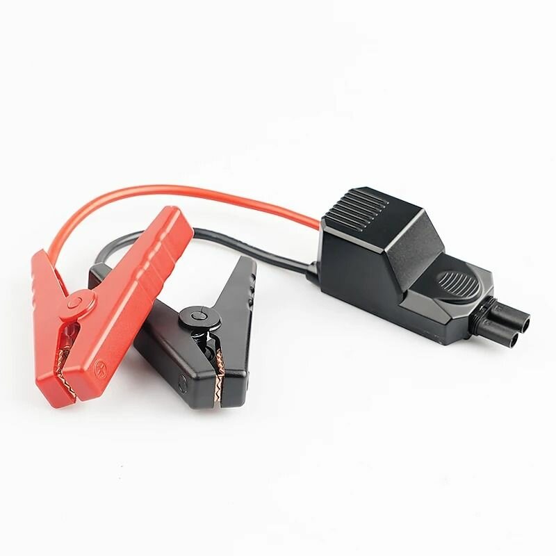 Умные зажимы (пусковые провода - крокодилы) для пуско-зарядных устройств UTRAI.