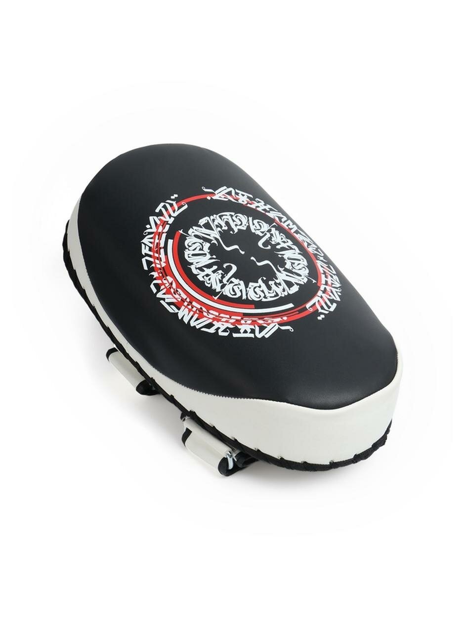 Макивара FIGHT EMPIRE ART, тренировочная, полиуретан, черная, 1 шт