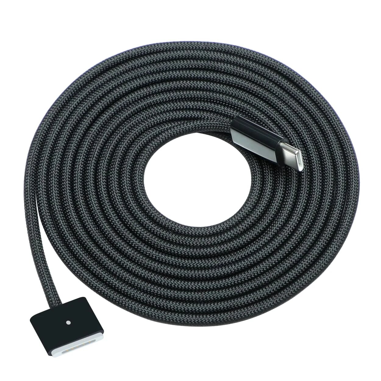 Магнитный кабель для быстрой зарядки 140 Вт USB-C к MagSafe 3 (2 м/6,6 фута) для MacBook Air 13/15 Macbook Pro14/16