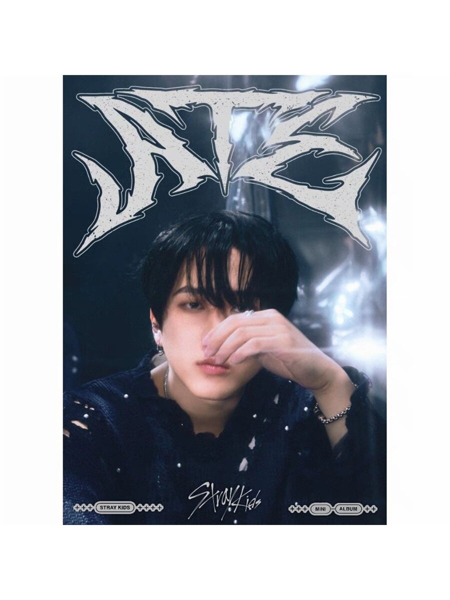 Альбом Stray Kids - ATE 9th Mini Album ACCORDION Ver.