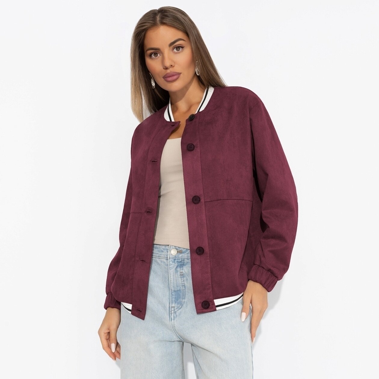 Бомбер Любуйся мной