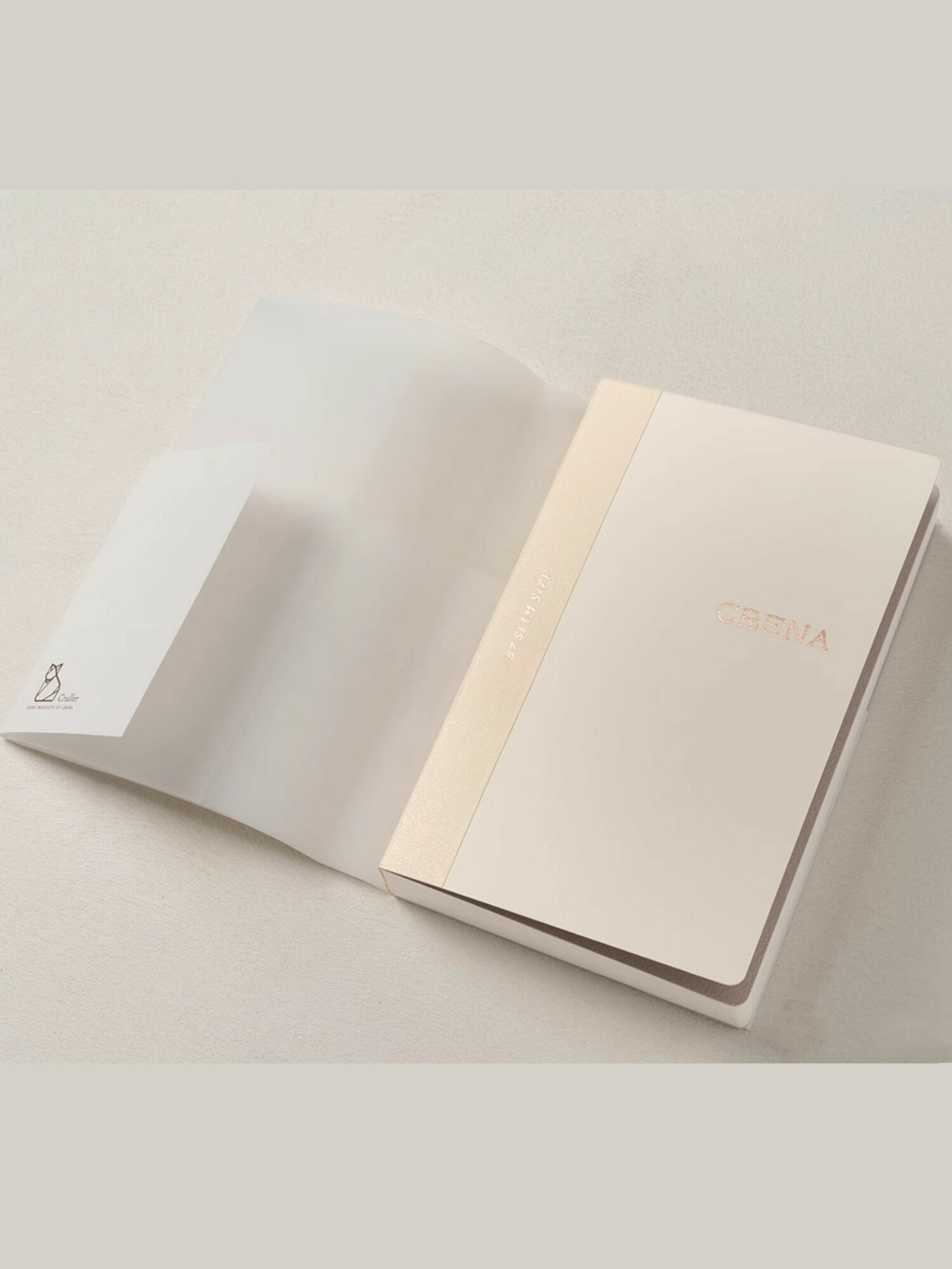 CRENA B7126*80mm Блокнот, Блокнот Моих Желаний