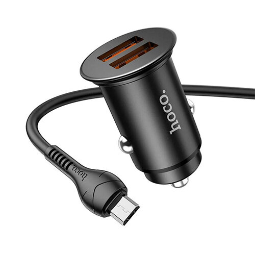 Hoco NZ1 36W Micro black