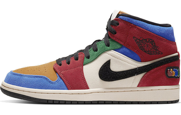 Кроссовки Air Jordan 1