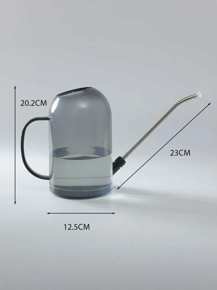 Лейка для цветов и растений комнатных насадка распылитель в комплекте 2 л