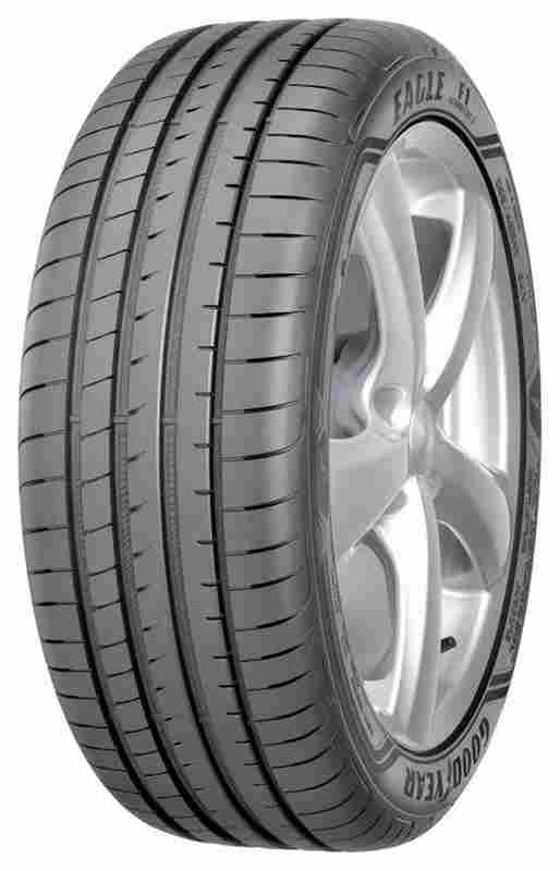 Шины летние Goodyear Eagle F1 Asymmetric 3 245/35/R20 95Y RunFlat Легковые