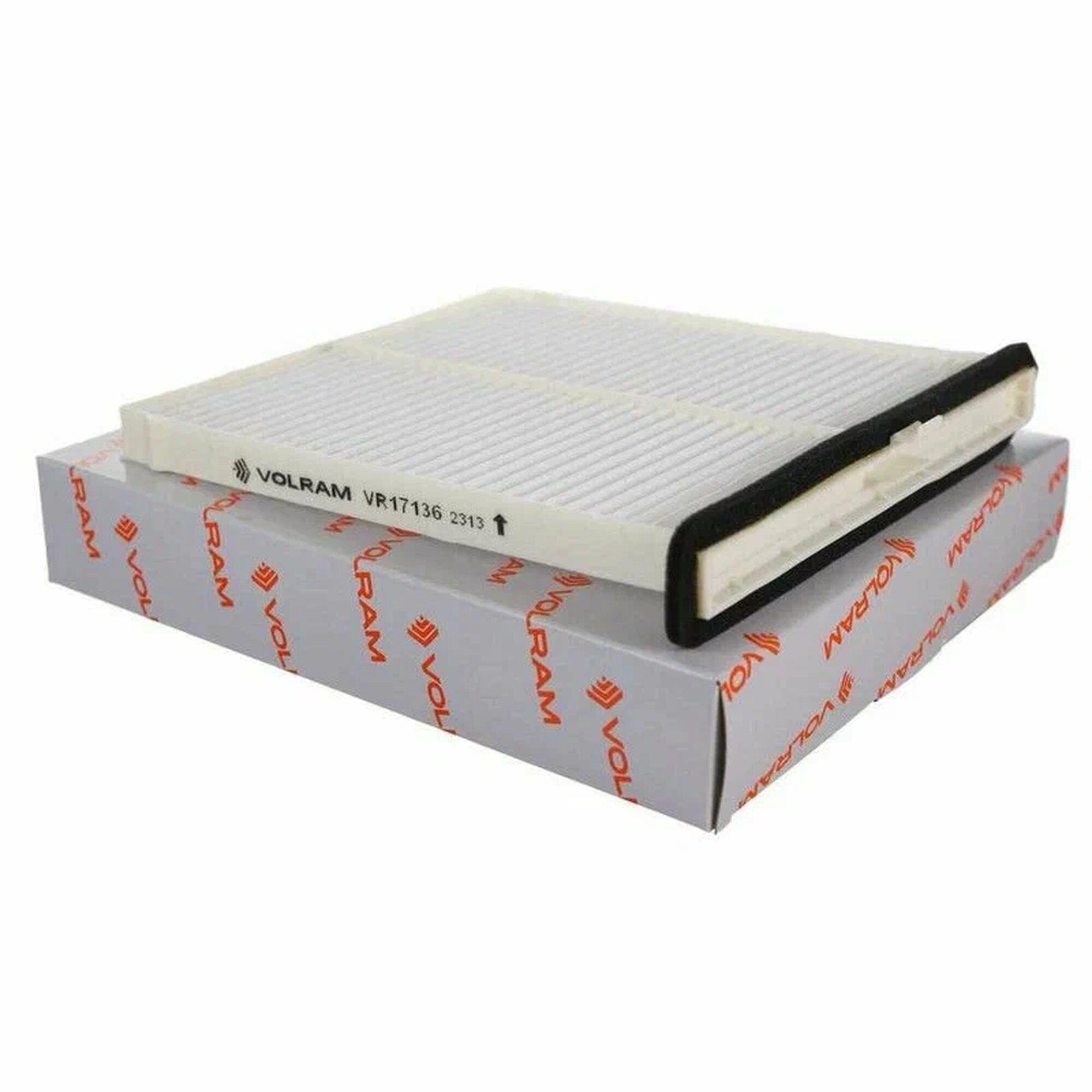 Фильтр салонный Mazda Cx 5 2.0-2.5, 3 1.5-2.26, 6 2.0-2.5, VOLRAM VR17136