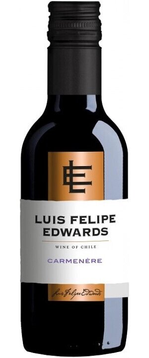 Вино Luis Felipe Edwards, Carmenere, 187 мл