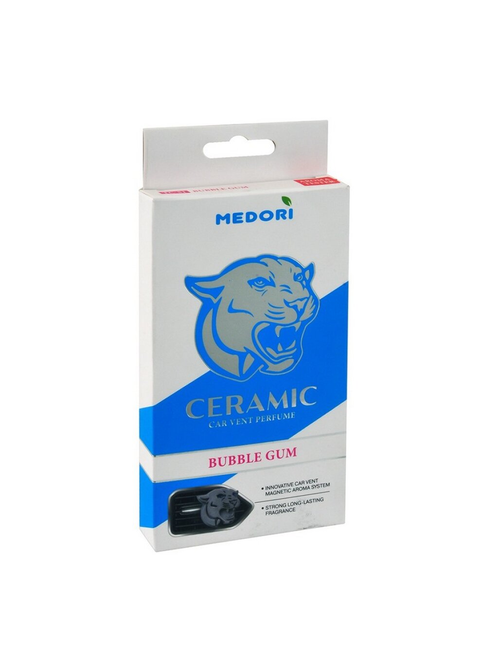 Ароматизатор на печку MEDORI Pantera Бабл гам