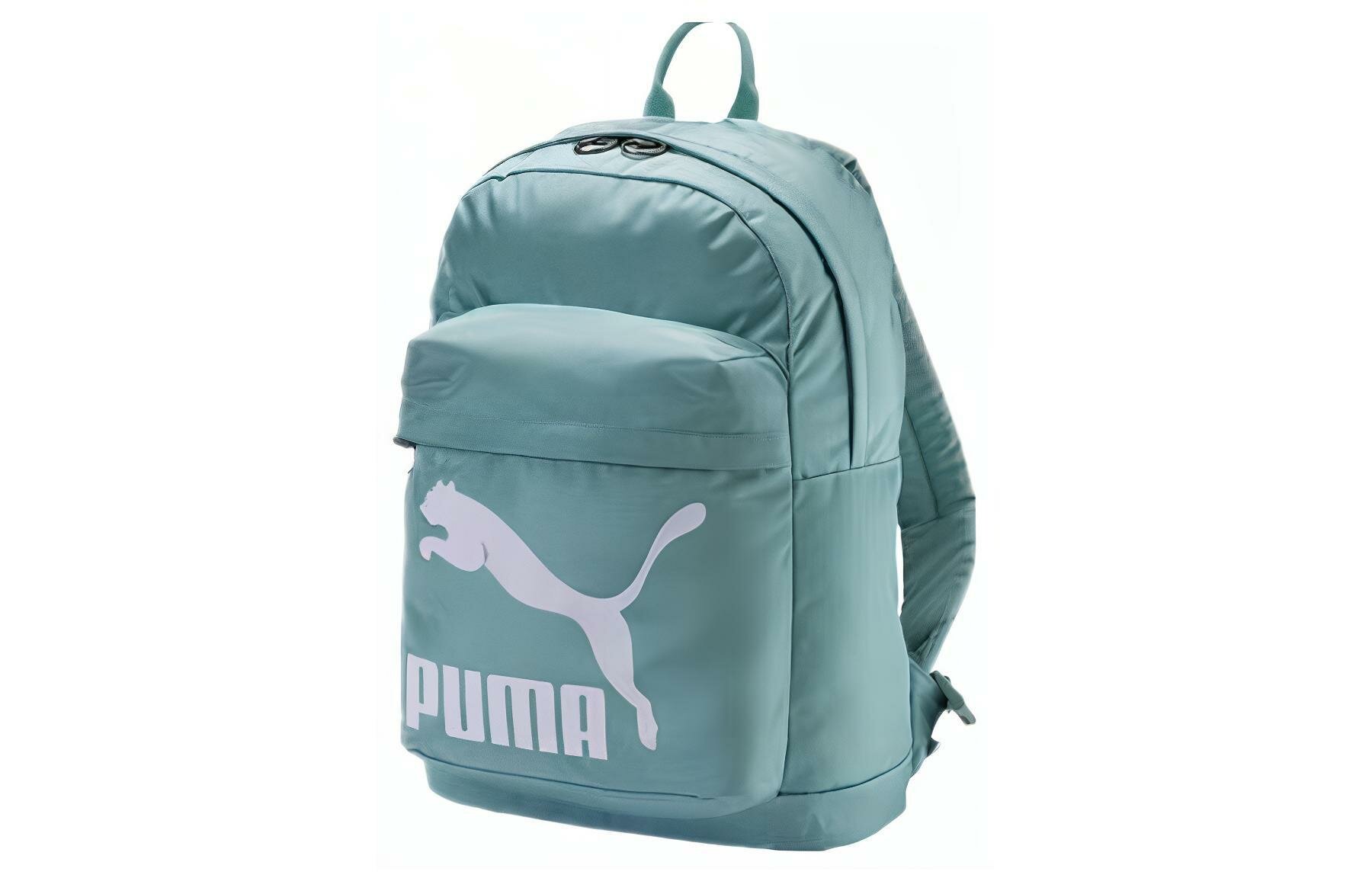 Рюкзак унисекс PUMA Regular, синий, тканевый, стильный дизайн