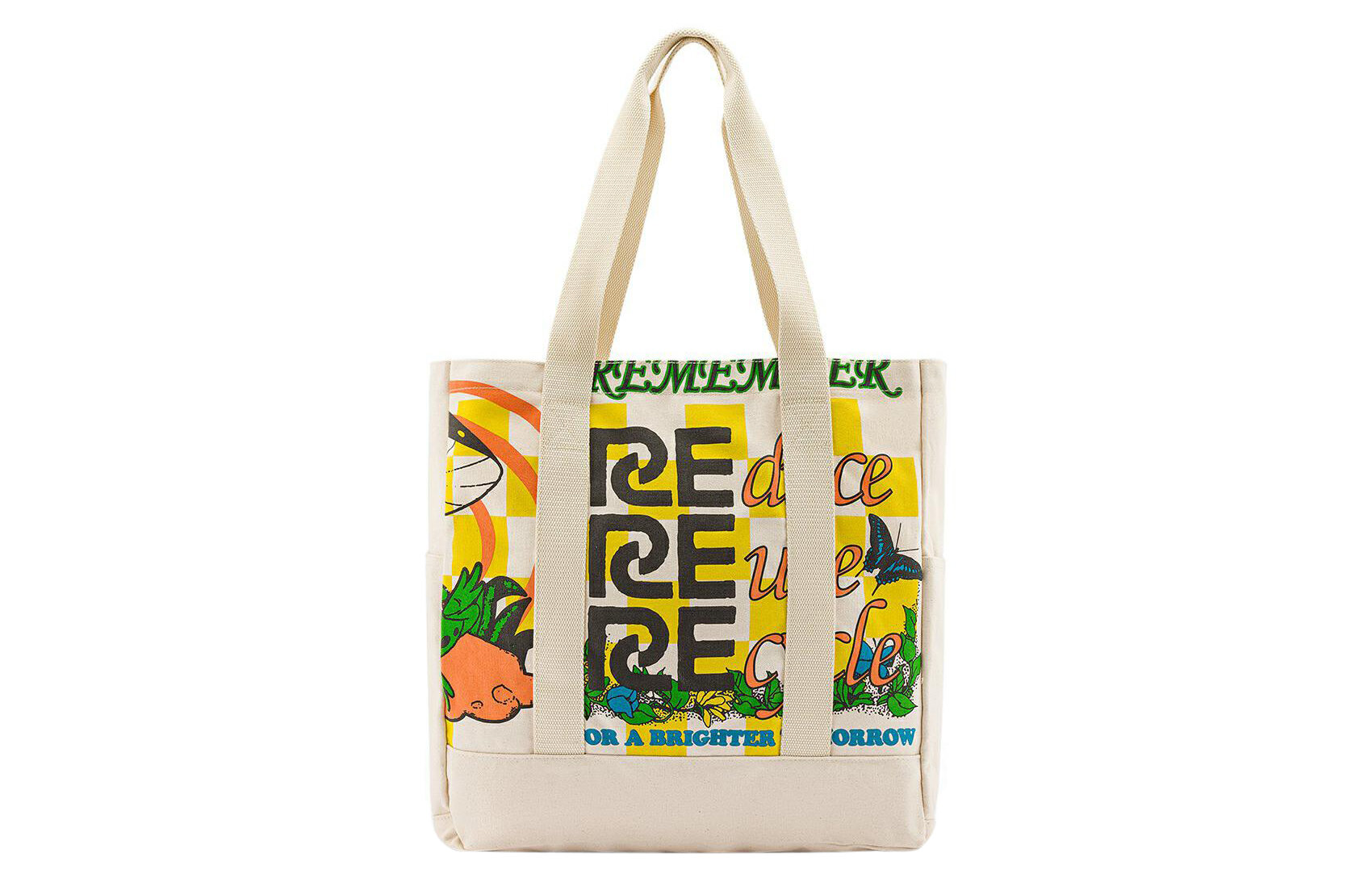 Сумка Vans Canvas Канвасовая сумка-тоут