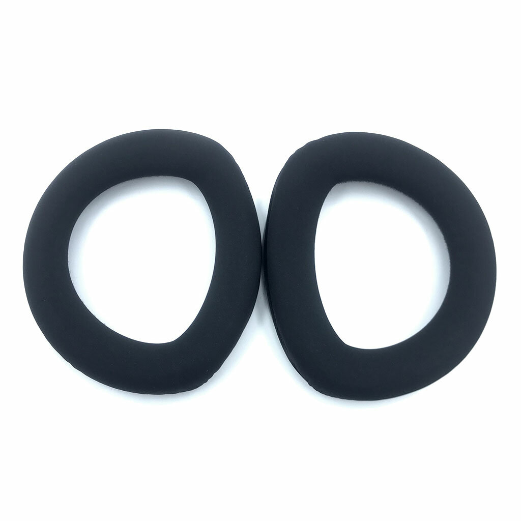 Пара из 2-х нано-кожаных чехлов для наушников Sennheiser HD800/S-чехол для наушников