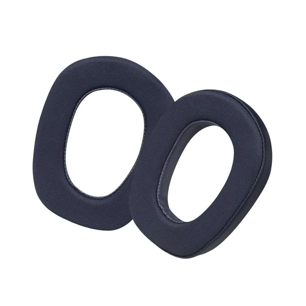 Подходит для наушников Logitech G435, губчатого чехла для наушников ice sense, чехла для наушников-синий