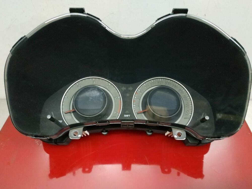 Щиток приборов Toyota Auris E150 1NDFTV Б/У с пробегом