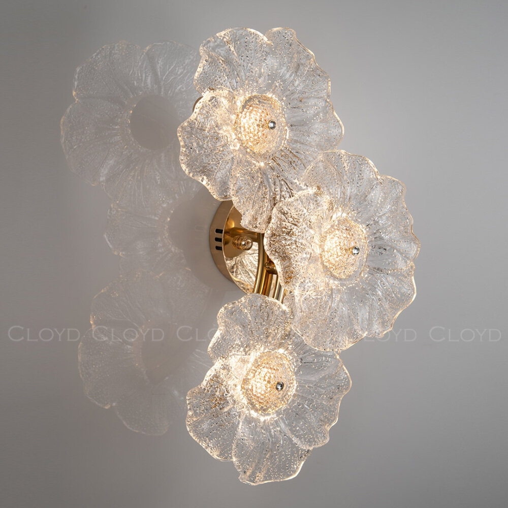 Настенный светильник Shambala 20395 Cloyd