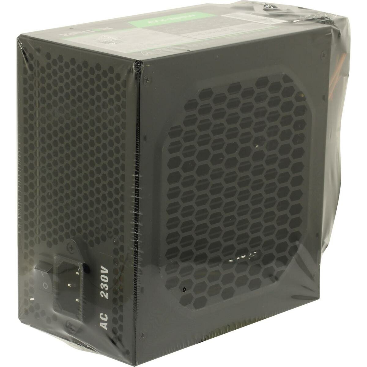 Zircon ATX-500W Black