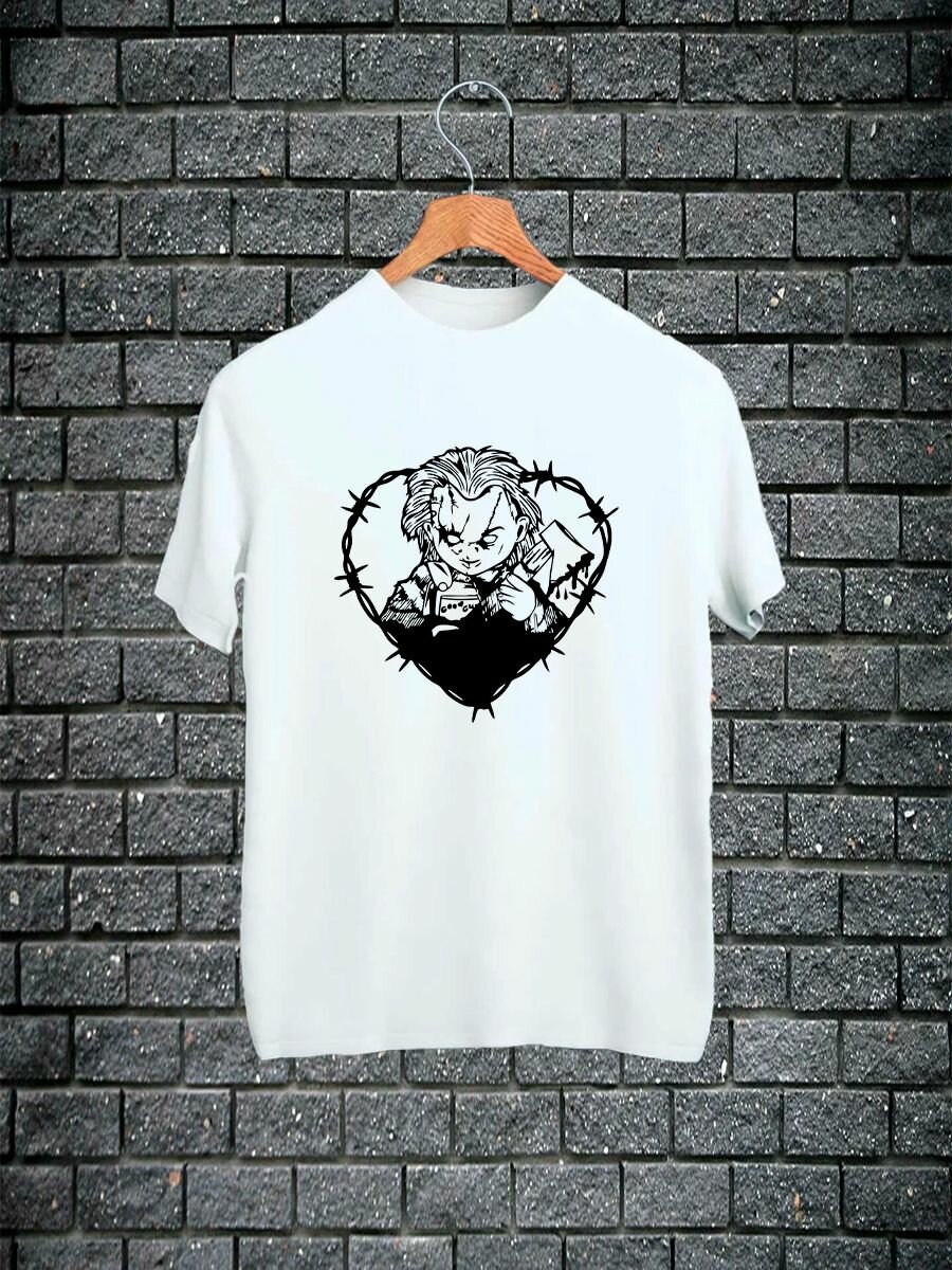 Футболка спортивная