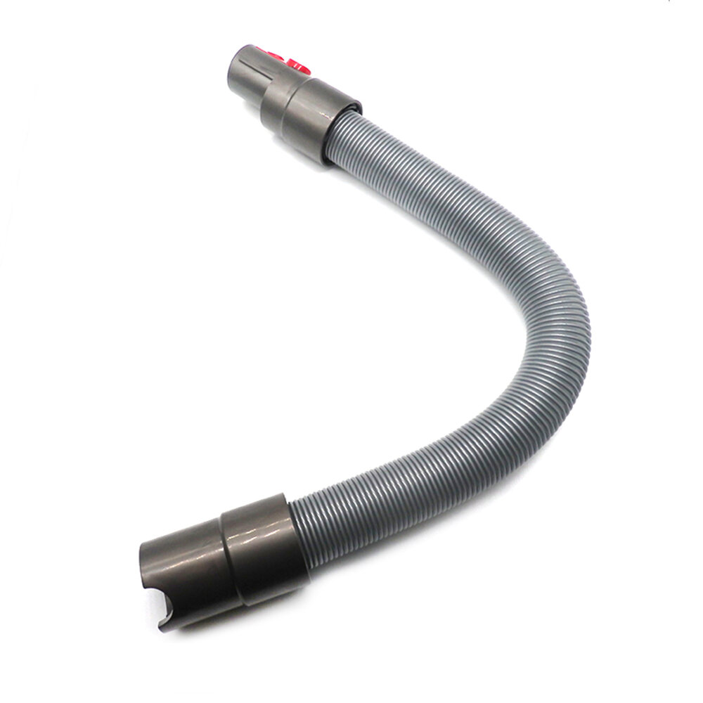 Набор аксессуаров для щеток, совместимый с пылесосами Dyson V7, V8, V10, V11 — запасные насадки и принадлежности (удлинительная гибкая трубка + инструмент для матрасов + щетка с жесткой щетиной) для у