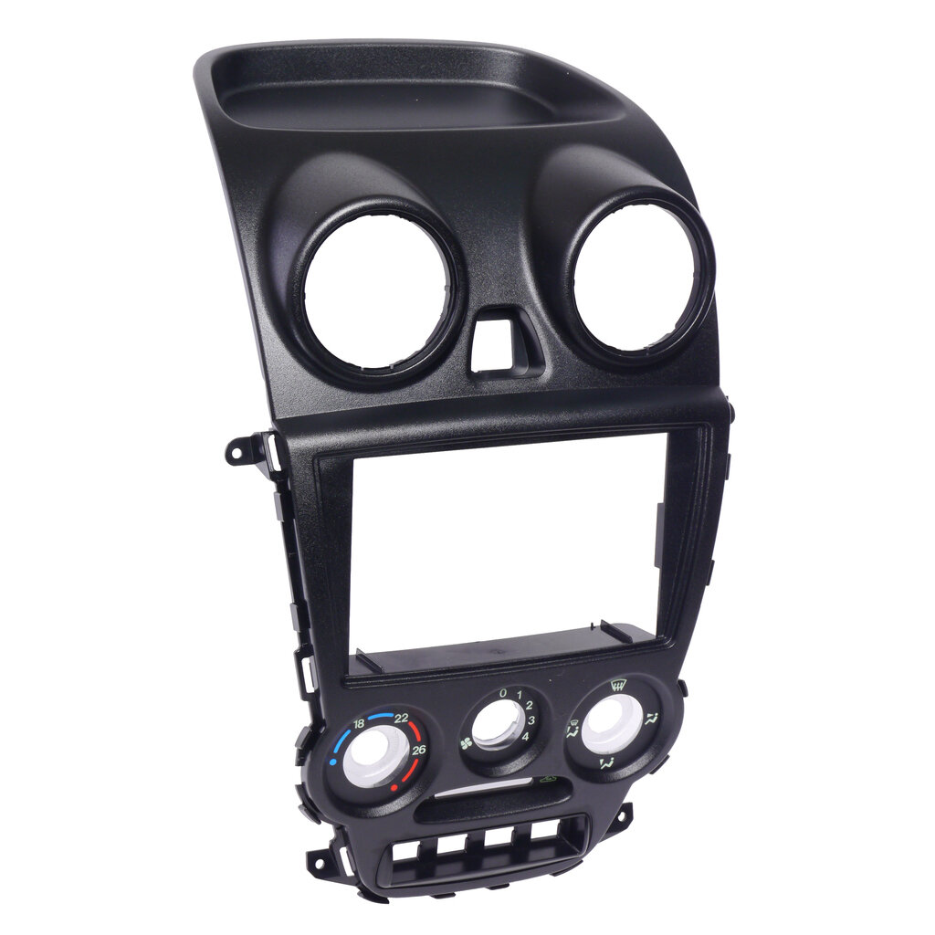 Консоль ваз-2190 панели приборов в сборе шкала температуры с цифрами автоваз