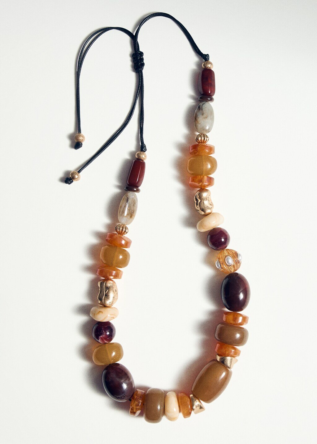 Бусы, эпоксидная смола