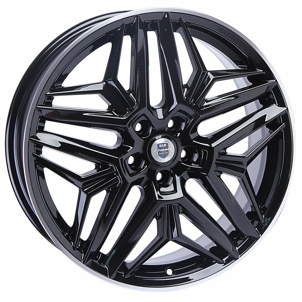 Диск колесный литой CHERY Tiggo 7 Pro OMODA C5 R19 КС-1038 Колумб АЧ