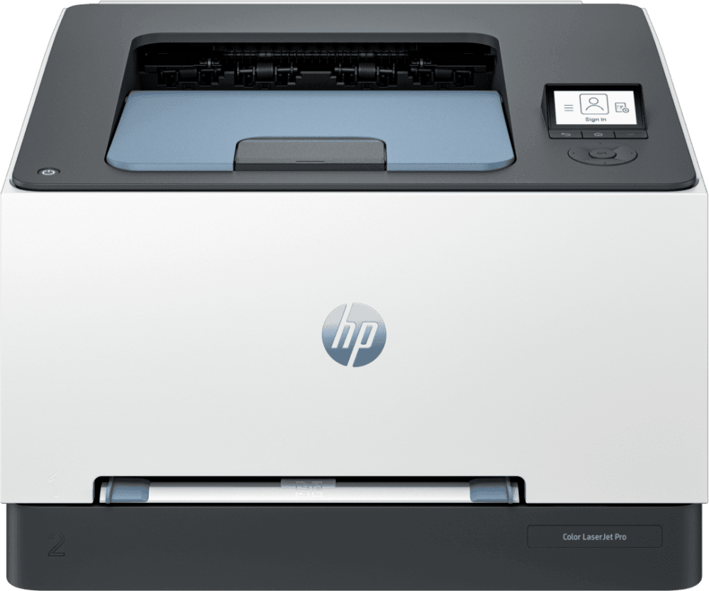 Принтер HP Color LaserJet Pro 3203dw (499N4A)