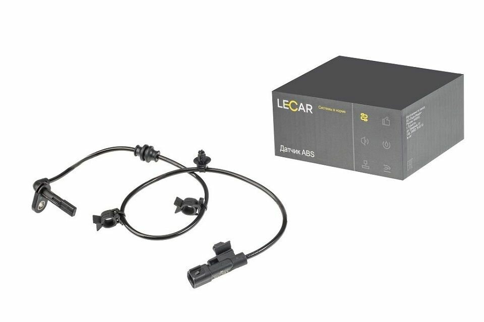 Датчик ABS задний Chevrolet Cruze, Orlando, Opel Astra, Zafira LECAR000211203