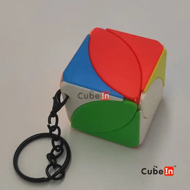 Головоломка-брелок CubeIn 3,5 см Ivy
