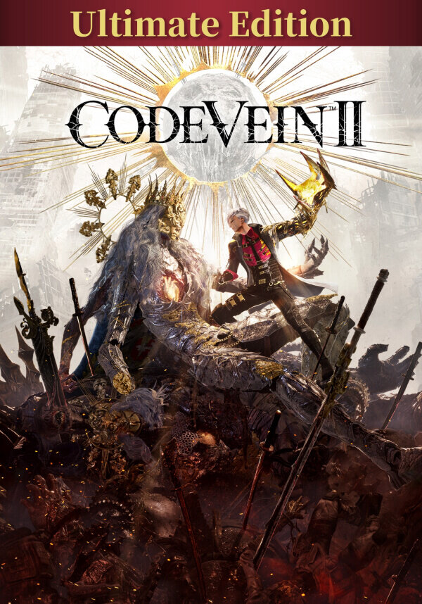 Игра Code Vein II - Ultimate Edition (Steam; PC; Регион активации РФ+Страны СНГ)