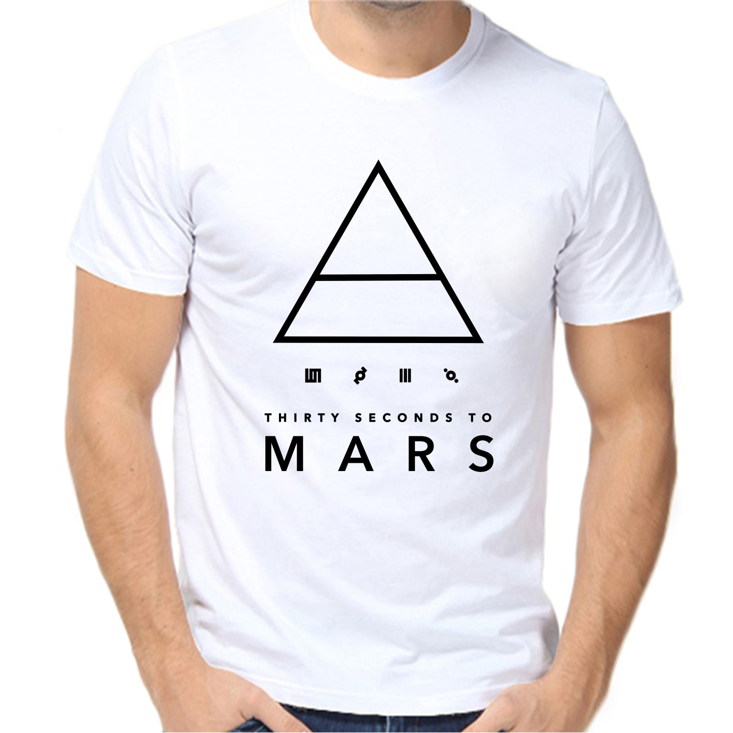 Футболка 30 seconds to mars