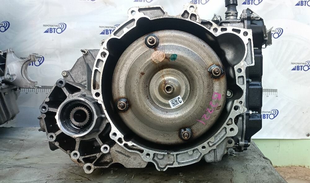 АКПП 6F35 Ford Kuga 2 CBS 12-16 JTM Ecoboost 1.6л CV6P7000DB
