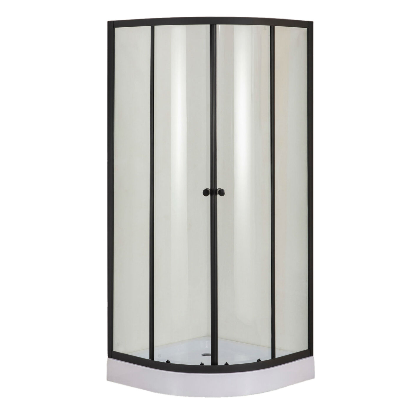 Душевой уголок Orange E01-090TB с поддоном