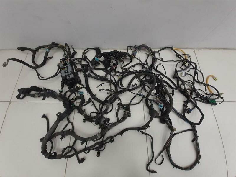 Проводка коса Chevrolet Epica V250 2006-2012 кат.номер: 96645401 96646039 96647287