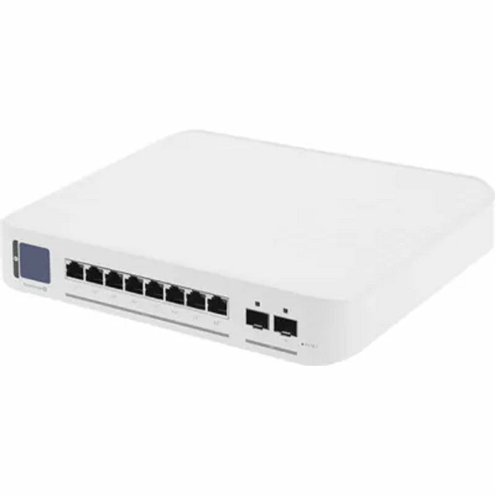 Ubiquiti Сетевое оборудование USW - Enterprise - 8 - PoE Коммутатор управляемый