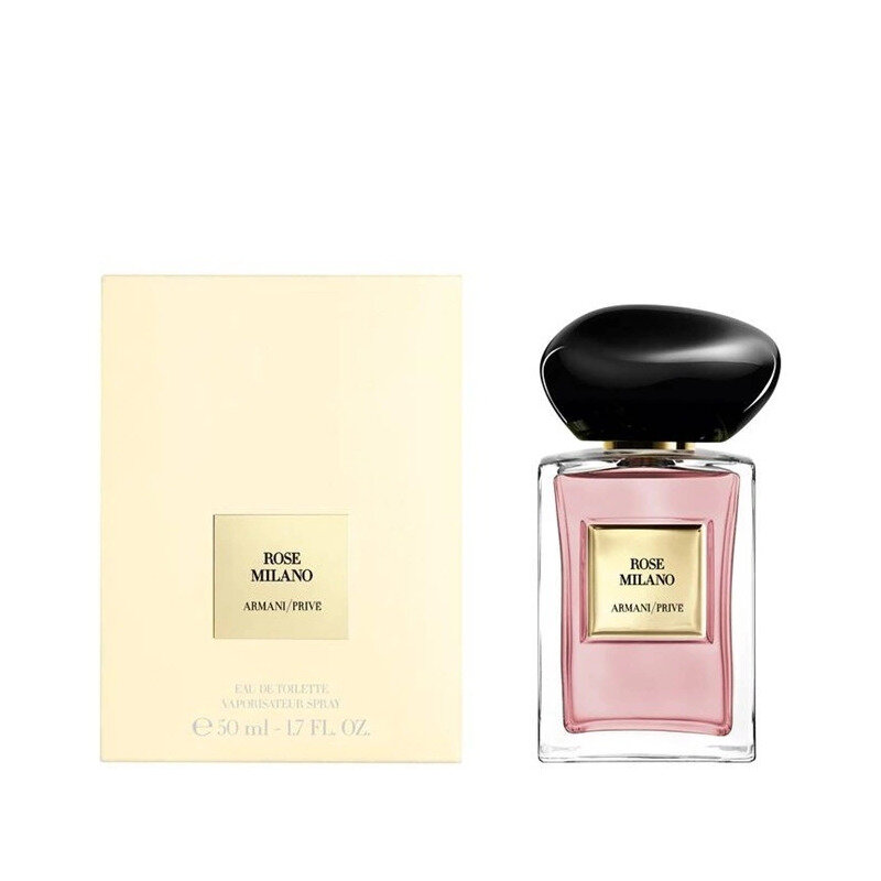 Туалетная вода Giorgio Armani Armani Prive Rose Milano 50 мл