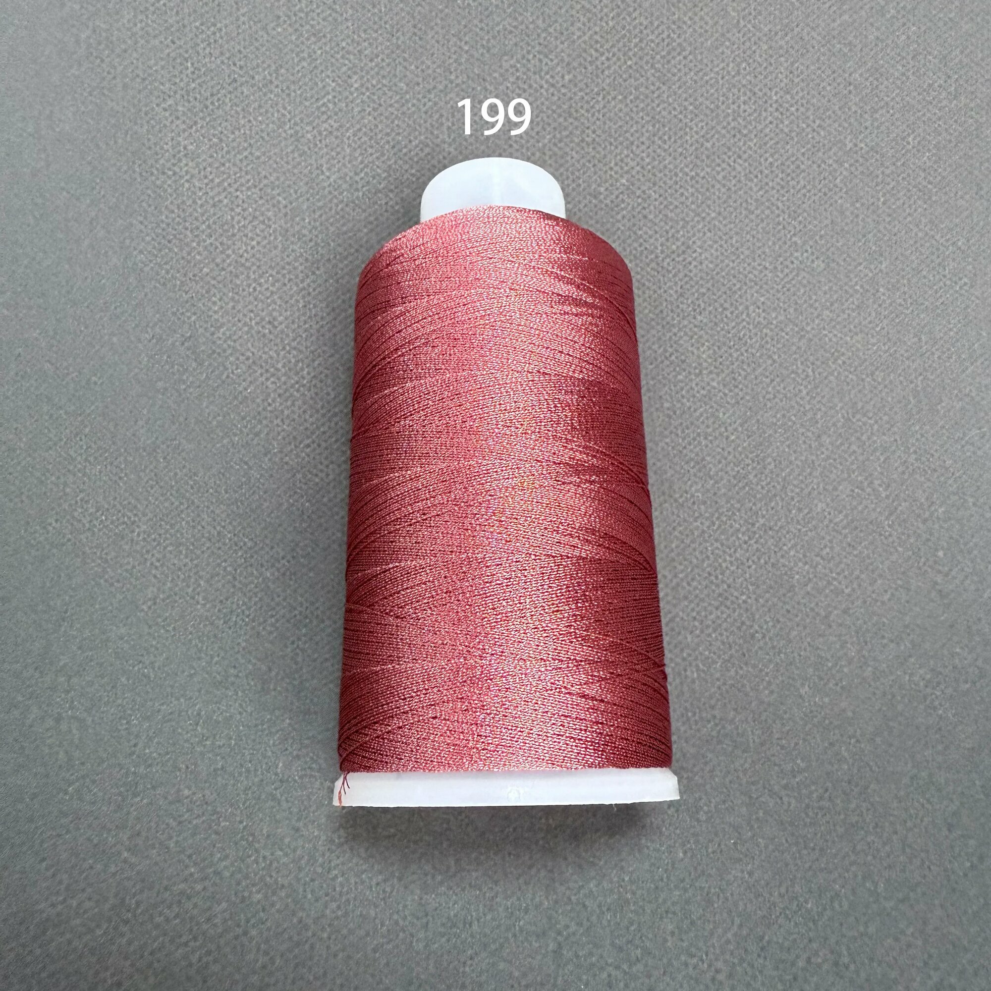 Sanbest металлическая нить для рукоделия розового цвета 199