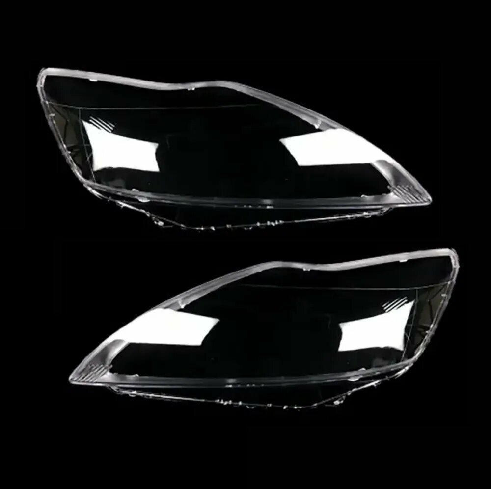 Стекло фары, 2 шт, арт. KT-FF2-REST