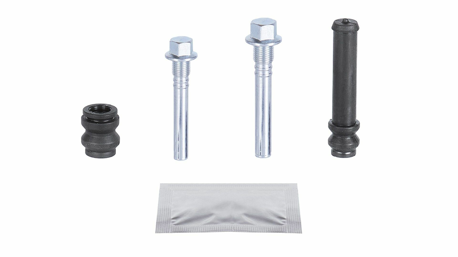 Комплект направ. тормозного суппорта перед. Mitsubishi Outlander III 18-, Pajero II-IV 00-, Pajero Sport III 15-, Mazda CX-7 07-