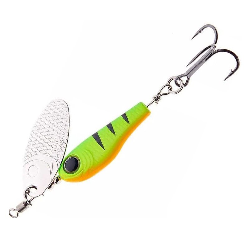 Блесна вращающаяся Higashi Guru 6g #G06