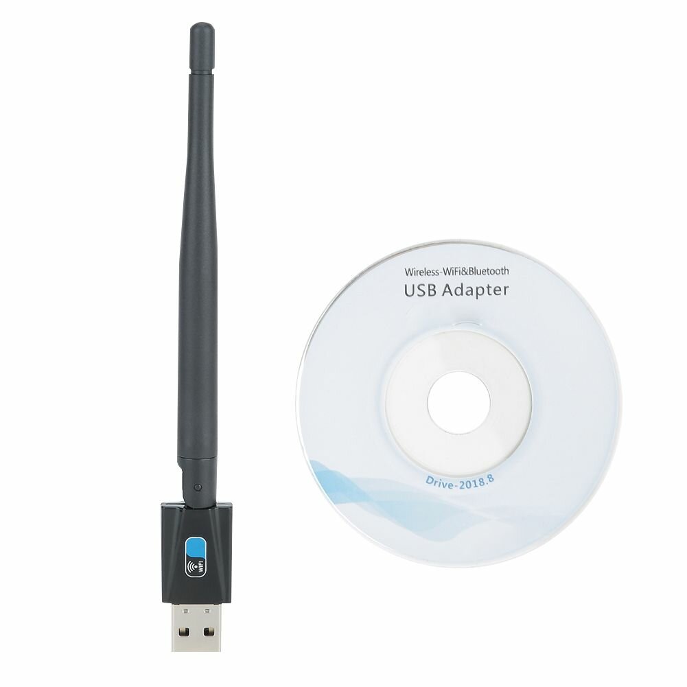 WiFi-адаптер W87B (Bluetooth 4.0, USB)