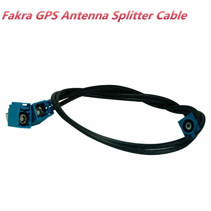 Кабель-разветвитель антенны GPS для BMW/Benz/Android-экрана