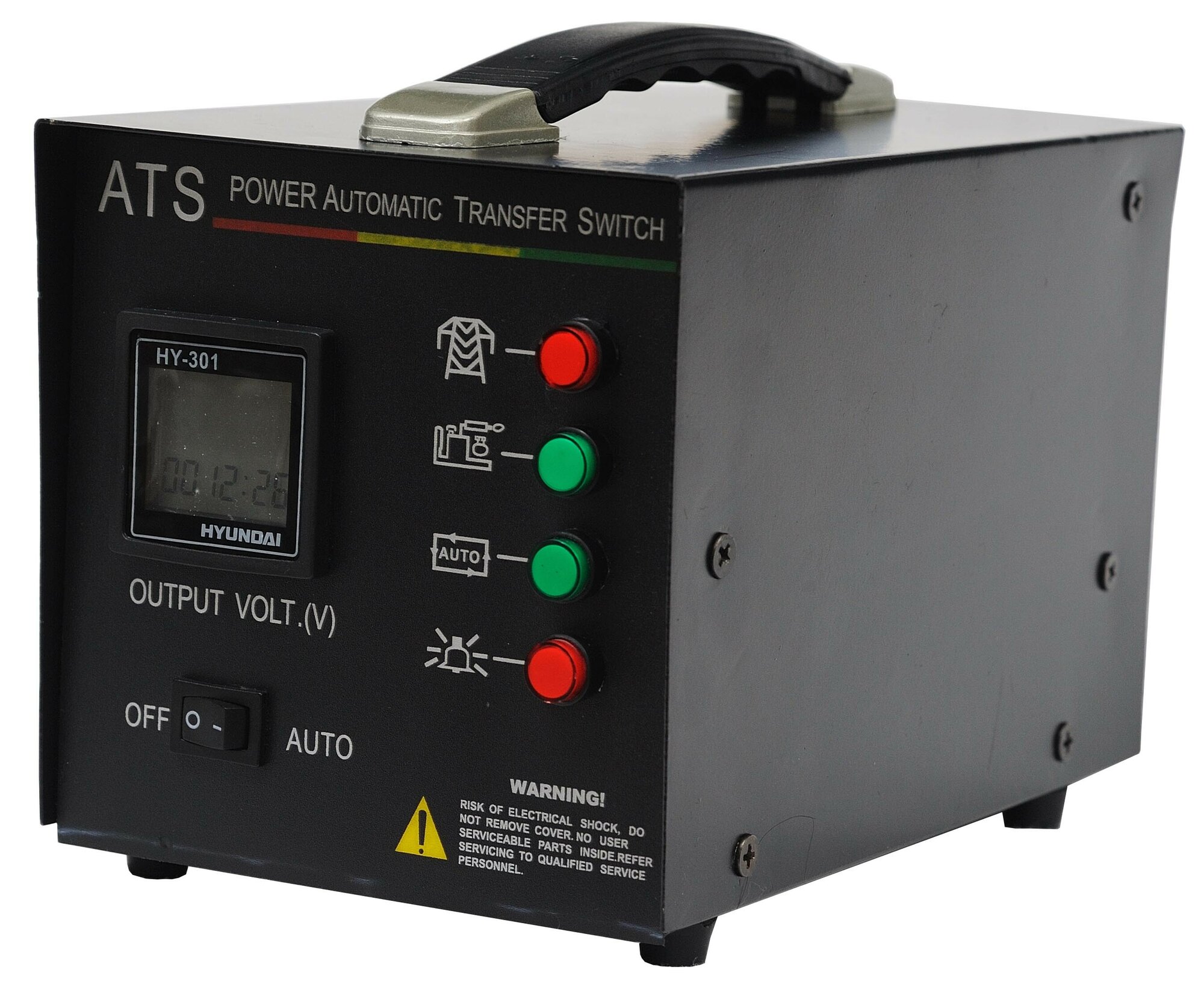 Блок автоматики Hyundai ATS15 220v